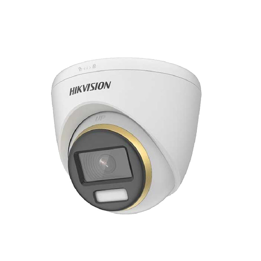 Camera bán cầu có màu ban đêm 2MP (ColorVu)